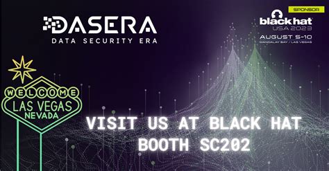 Kiel Yang On Linkedin Blackhat2023 Datasecurity Security