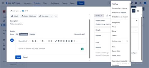 How To Create A Jira Flowchart A Step By Step Tutorial