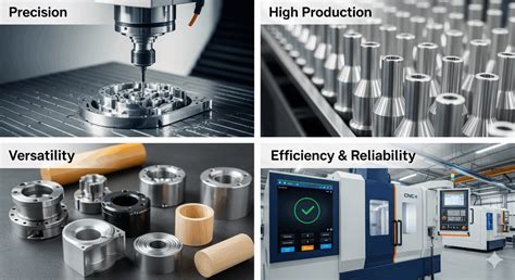 Advantages And Disadvantages Of Cnc Machining