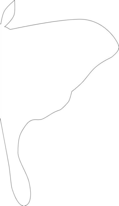 Шаблоны бабочек