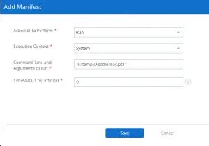 How To Deploy A PowerShell Script With Workspace ONE Brooks Peppin S Blog
