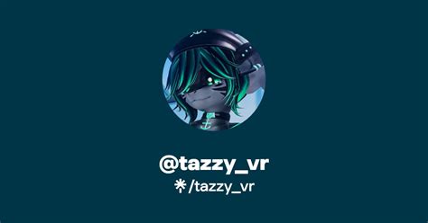 Tazzy Vr Instagram Tiktok Linktree