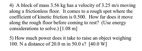 Solved Really Need Help On Both Of These Problems Getting To
