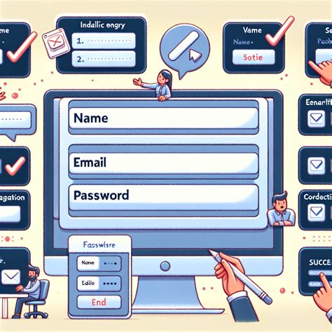 How To Validate Form Input Js Quick Tips Master Javascript With Easy