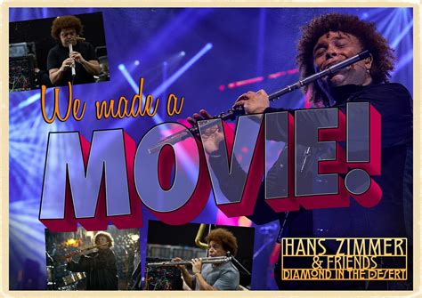 Pedro Eustache The Official Trailer For Hans Zimmer And Facebook