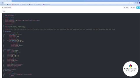 Hannah Created A Connect Four Game With Python Tech Bytes Foundation Posted On The Topic