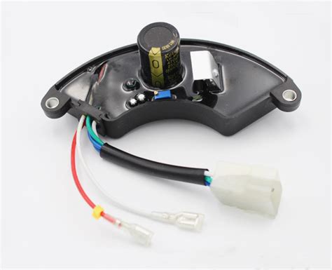 Generac Automatic Voltage Regulator Vert 0h8194