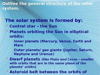 IB DP Physics Option D Astrophysics PPT SL Last Exams TPT