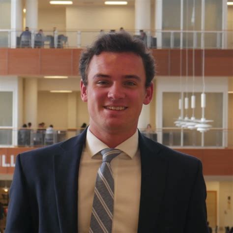 Joey Schultz Incoming 2024 Investment Banking Summer Analyst