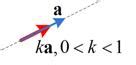 Linear Algebra Tutorial Vector Scalar Multiple