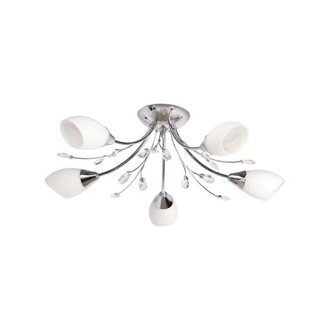 Люстра MW LIGHT 356015105 Нежность 5*60W E14 220 V - выгодная цена ...