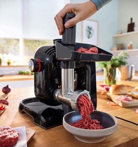 Кухонный комбайн MUM5 Scale Bosch MUM5XC4E - купить кухонные комбайны ...