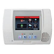 Honeywell L5000 Lynx Touch Wireless Alarm Control Panel Alarm Grid