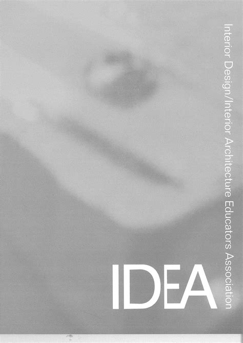 Archives Idea Journal