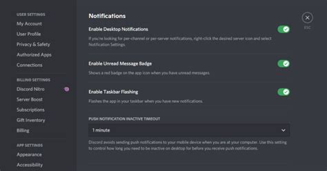 How To Fix Notifications Not Working On Discord