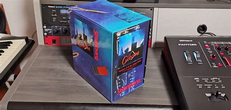 Steinberg Cubase Atari ST TT Falcon Reverb