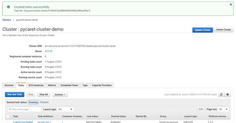 Deploy Machine Learning Pipeline On Aws Fargate