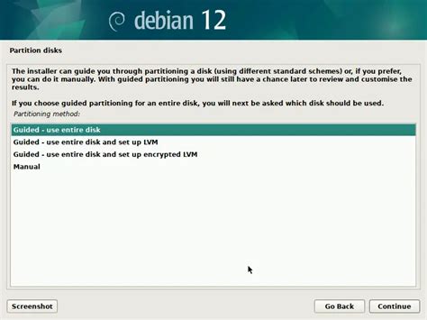 Step By Step Guide Installing Debian 12 For Beginners And Experts Imaginelinux