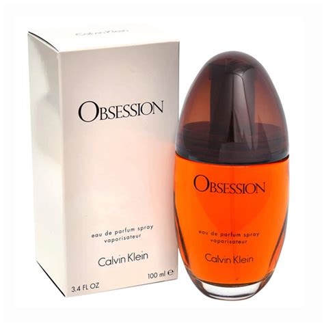 Obsession EDP Ml For Women By Calvin Klein