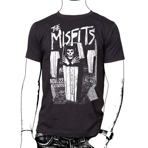 Misfits Flyers