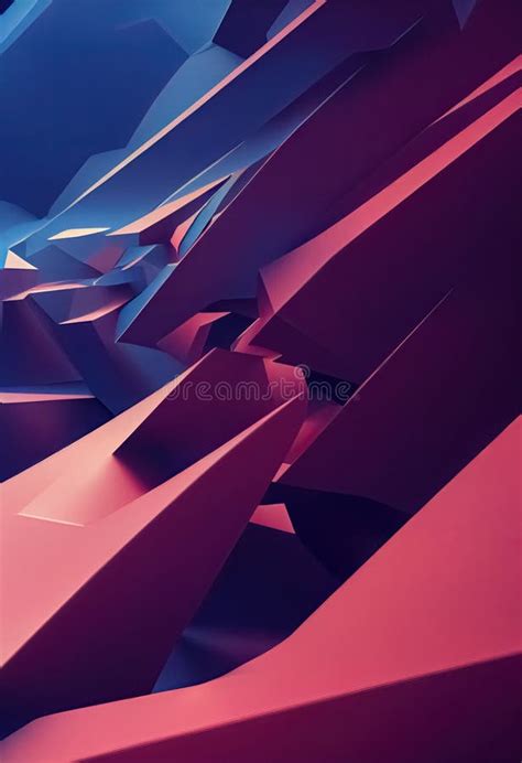 Abstract Futuristic Sci Fi Fantasy Science Background Cyberspace