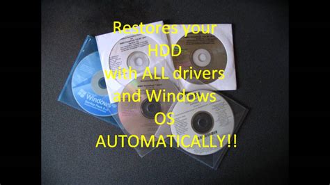 Ibm Thinkpad System Recovery Repair Youtube