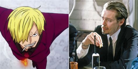 15 One Piece Characters Based On Real People