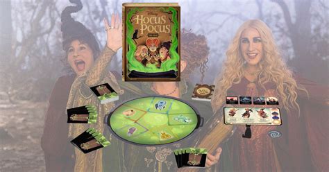 Hocus Pocus Game Hocus Pocus Indoor Play And Party Venue