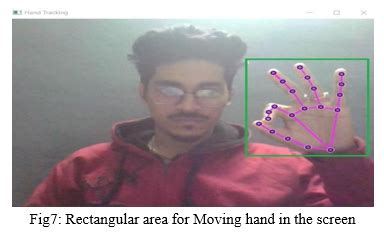 AI Virtual Mouse Using Hand Gesture Recognition