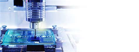 Technological Process Of Soldering And Assembly Chip Components On Pcb Board Automated Soldering