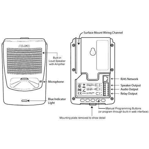 Valcom Speaker Wiring Diagram Wiring Diagram Pictures
