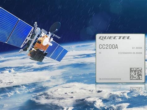 Quectel Takes On Terrestrial And Satellite Communications Alike With New Iot Focused Modules