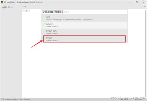 sublime text 4 菜单栏折叠 消失，且没有命令view toggle menu sublime上面工具栏没有了 csdn博客