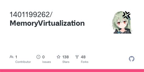 GitHub MemoryVirtualization