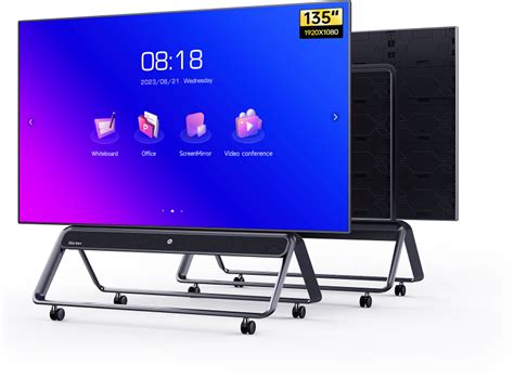 135 All In One Led Interactive Board Wholesale Horion