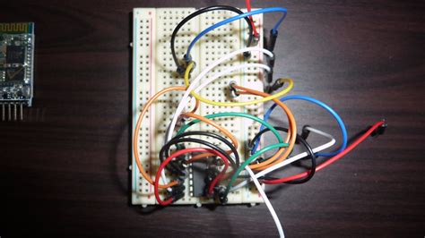 Accelerometer Bluetooth Controlled Mini Car 8 Steps With Pictures