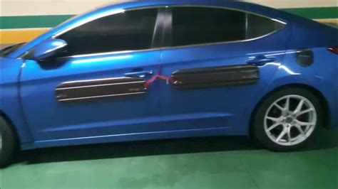 프리미엄 문콕 방지 도어가드 콕가드 Youtube