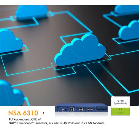 Nexcoms Arm® Based Ucpe Certified As Systemready Solution