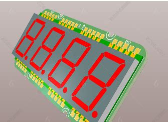 LED Display Unit Board PCB Design Rules Andwin Circuits