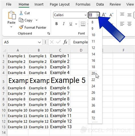 Excel Training Basic Manipulations 2 5