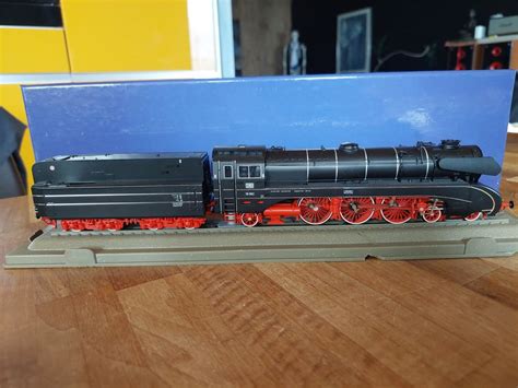 H0 Roco 62193 Db 10 002 Dynamischer Dampf Sound Neu Gemäss