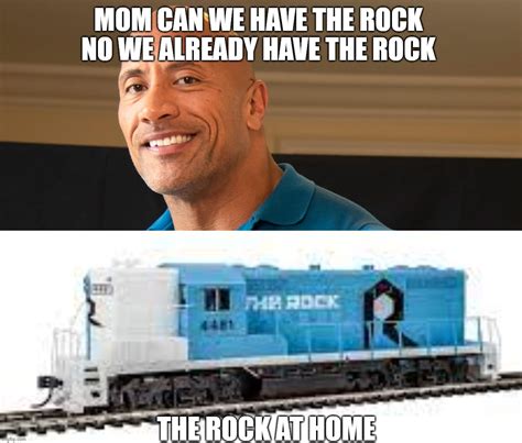 The Rock Meme Imgflip