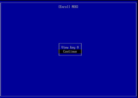 Signing Virtualbox Kernel Modules Dev Community