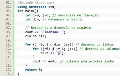 Loops Infinitos Loops Aninhados E Os Comandos Break E Conti