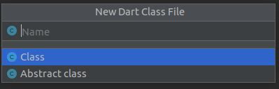 Dart Class Tools IntelliJ IDEs Plugin Marketplace