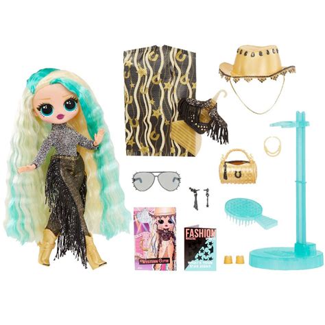 L O L Western Cutie Dolls L O L Dolls