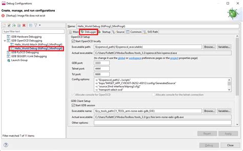 Program And Debug Modustoolbox™ Documentation