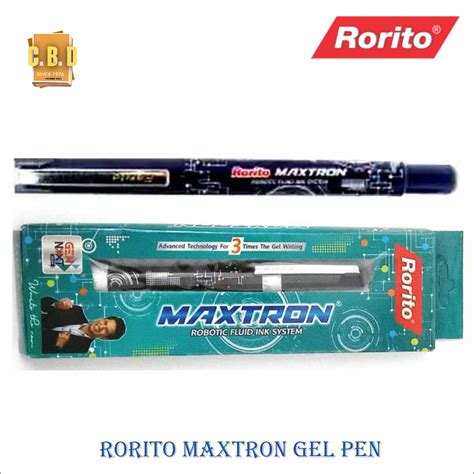 Rorito Maxtron Chauhan Book Depot