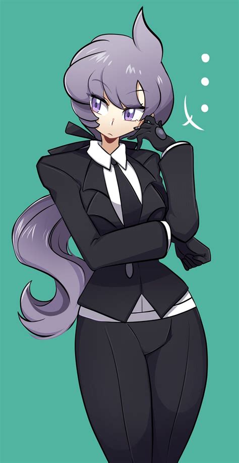 Anabel Pokemon And 1 More Drawn By Missandydandy Danbooru