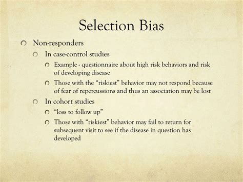 Ppt Causal Inference In Epidemiology A Primer On Bias And Confounding
